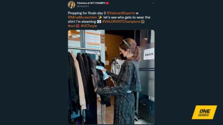 VCT clothing: Meet the women behind Valorant's collection | ONE Esports