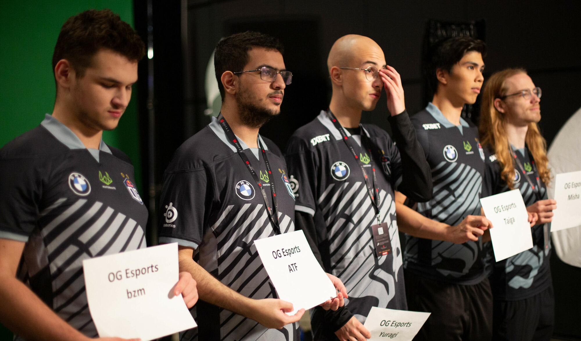 Ceb says OG is ready to 'confuse other teams' at TI11 | ONE Esports