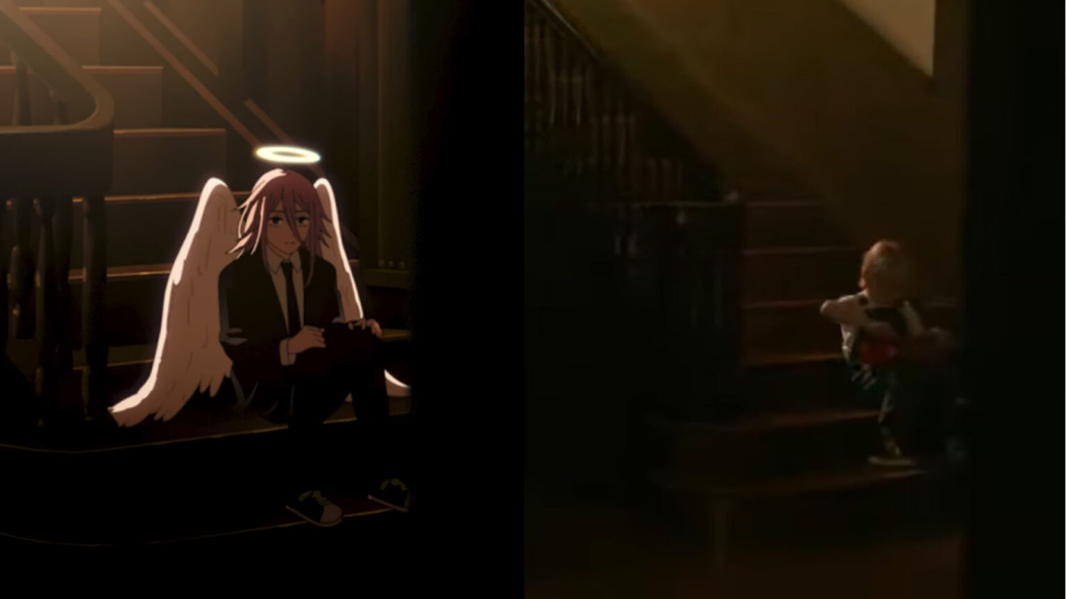 Chainsaw Man anime opening: all movie references explained | ONE Esports