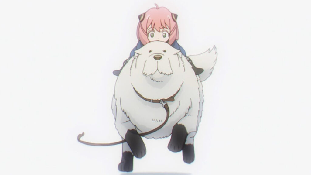 Who is Bond in Spy x Family? Story, personality | ONE Esports