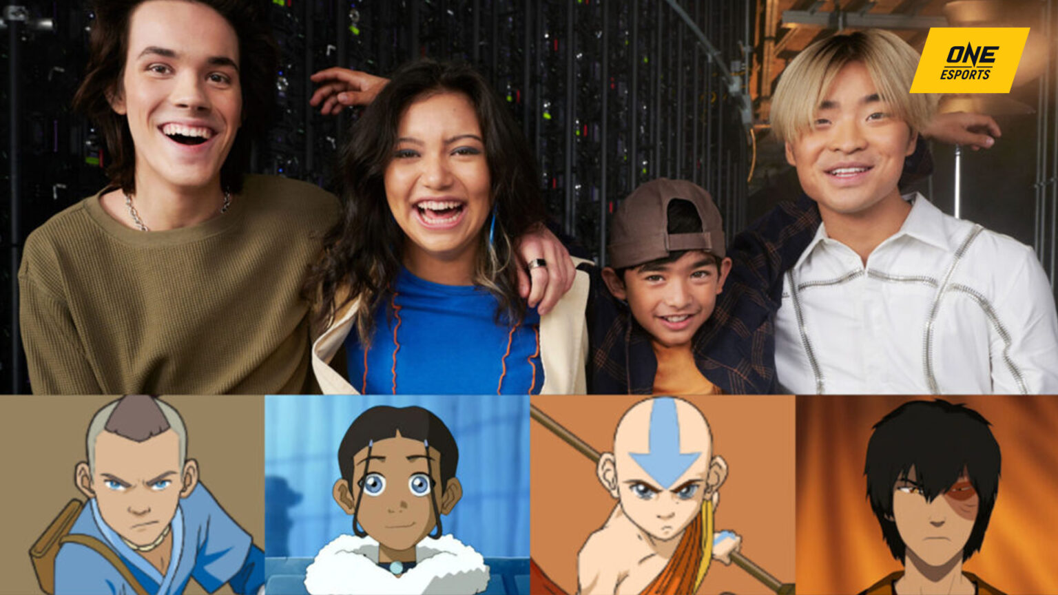 Netflix's Avatar live-action: Cast, trailer, release date | ONE Esports