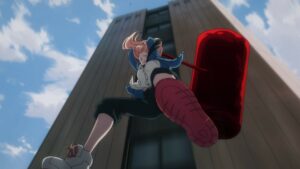Power in Chainsaw Man: Story, personality, and appearance | ONE Esports