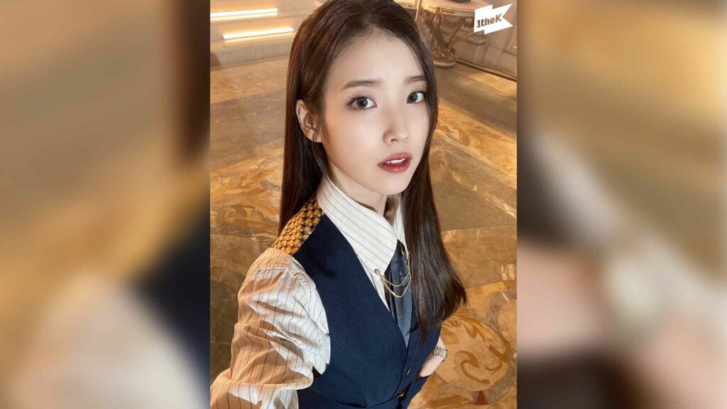 IU's unintentional Chamber cosplay looks stunning as ever | ONE Esports