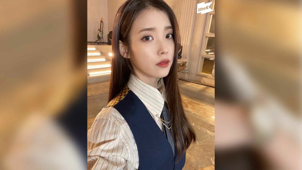 IU's unintentional Chamber cosplay looks stunning as ever | ONE Esports