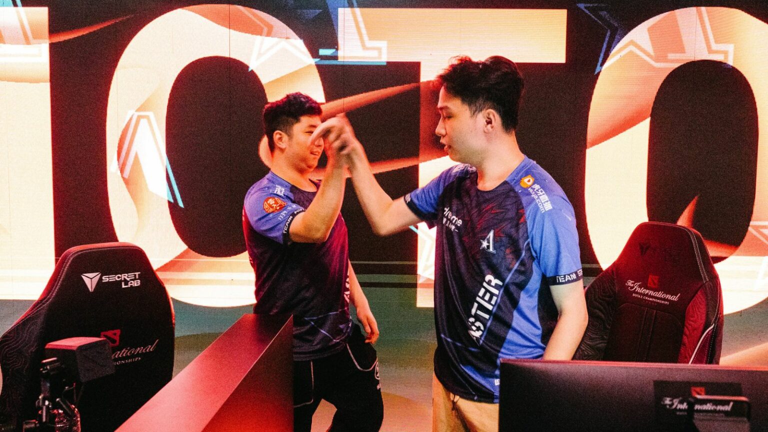 Team Aster secures top 4 at TI11 after taking down favorites | ONE Esports