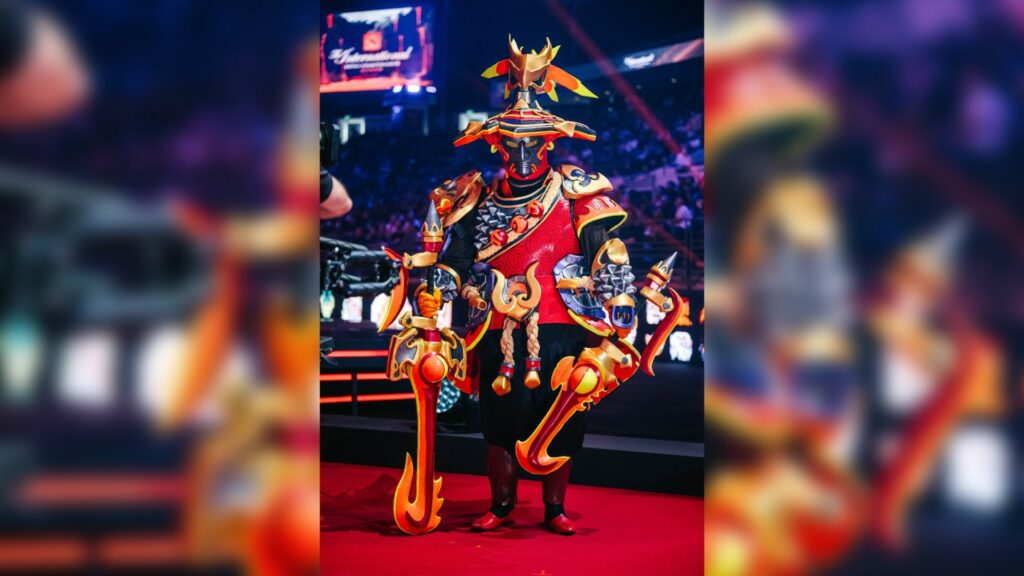 All winners of the Dota 2 TI11 cosplay contest | ONE Esports