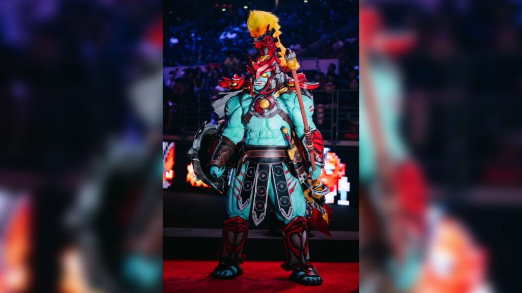 All winners of the Dota 2 TI11 cosplay contest | ONE Esports