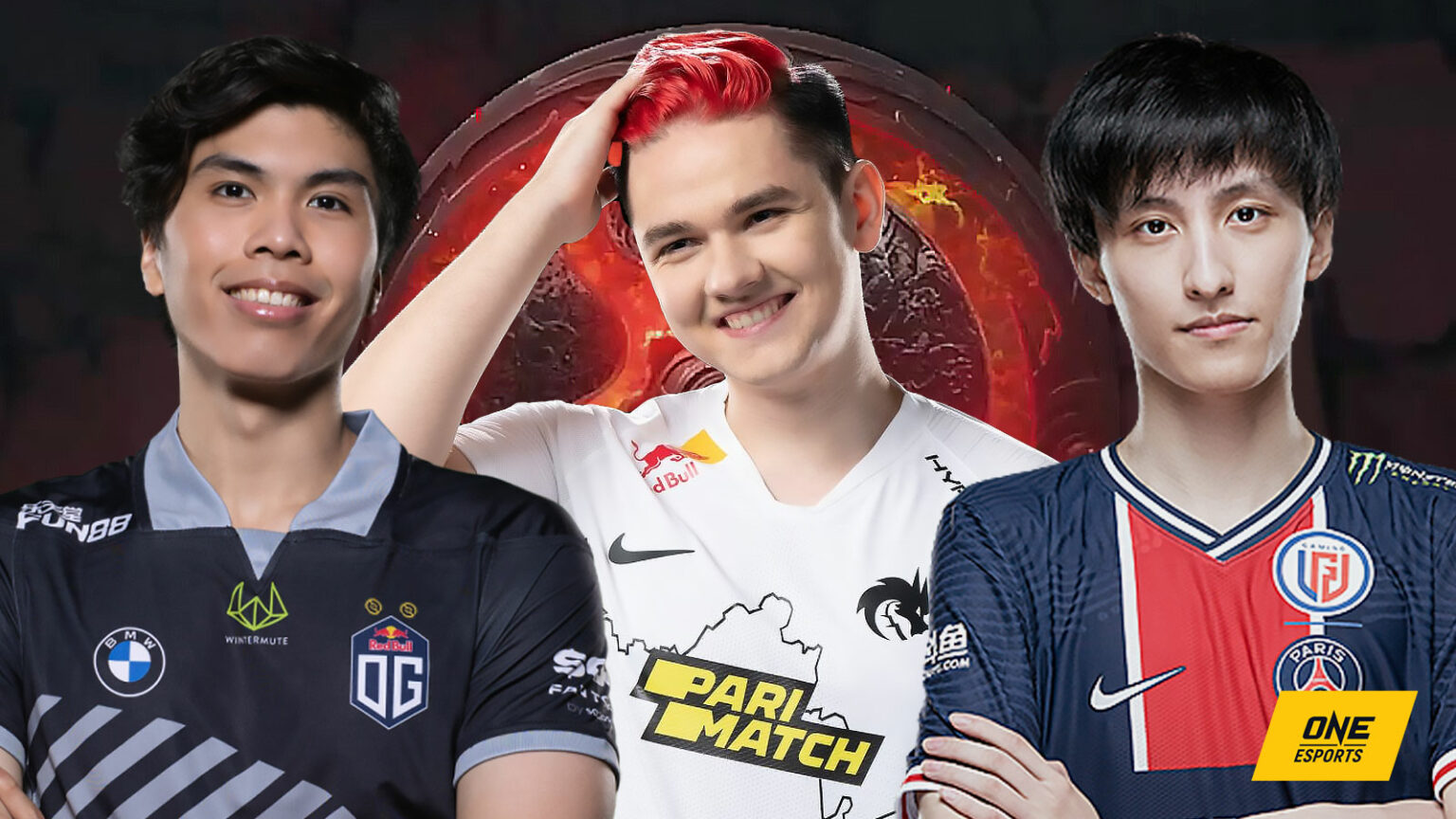 TI11 Power Rankings: PSG.LGD, Team Spirit, OG still the best | ONE Esports