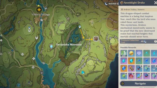 Layla materials: Best Genshin Impact farming routes | ONE Esports