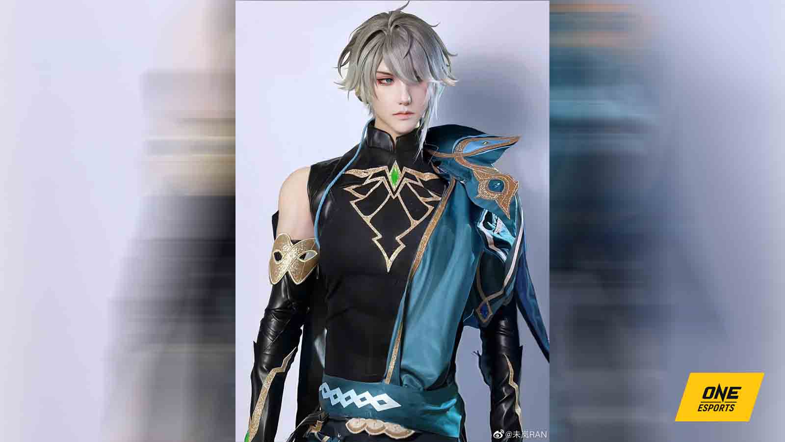 Bountiful Alhaitham cosplay fills hearts with fertile seeds | ONE Esports