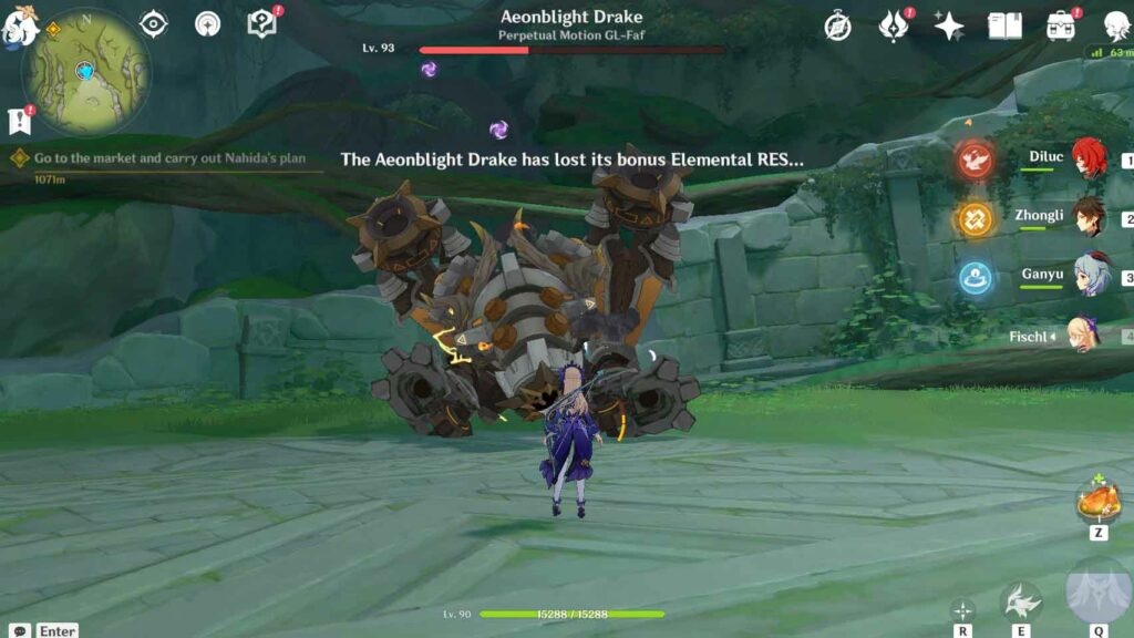 How to beat Aeonblight Drake: Location, best team, counters | ONE Esports