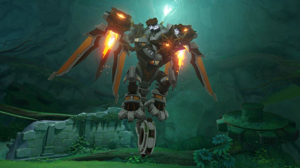 How to beat Aeonblight Drake: Location, best team, counters | ONE Esports