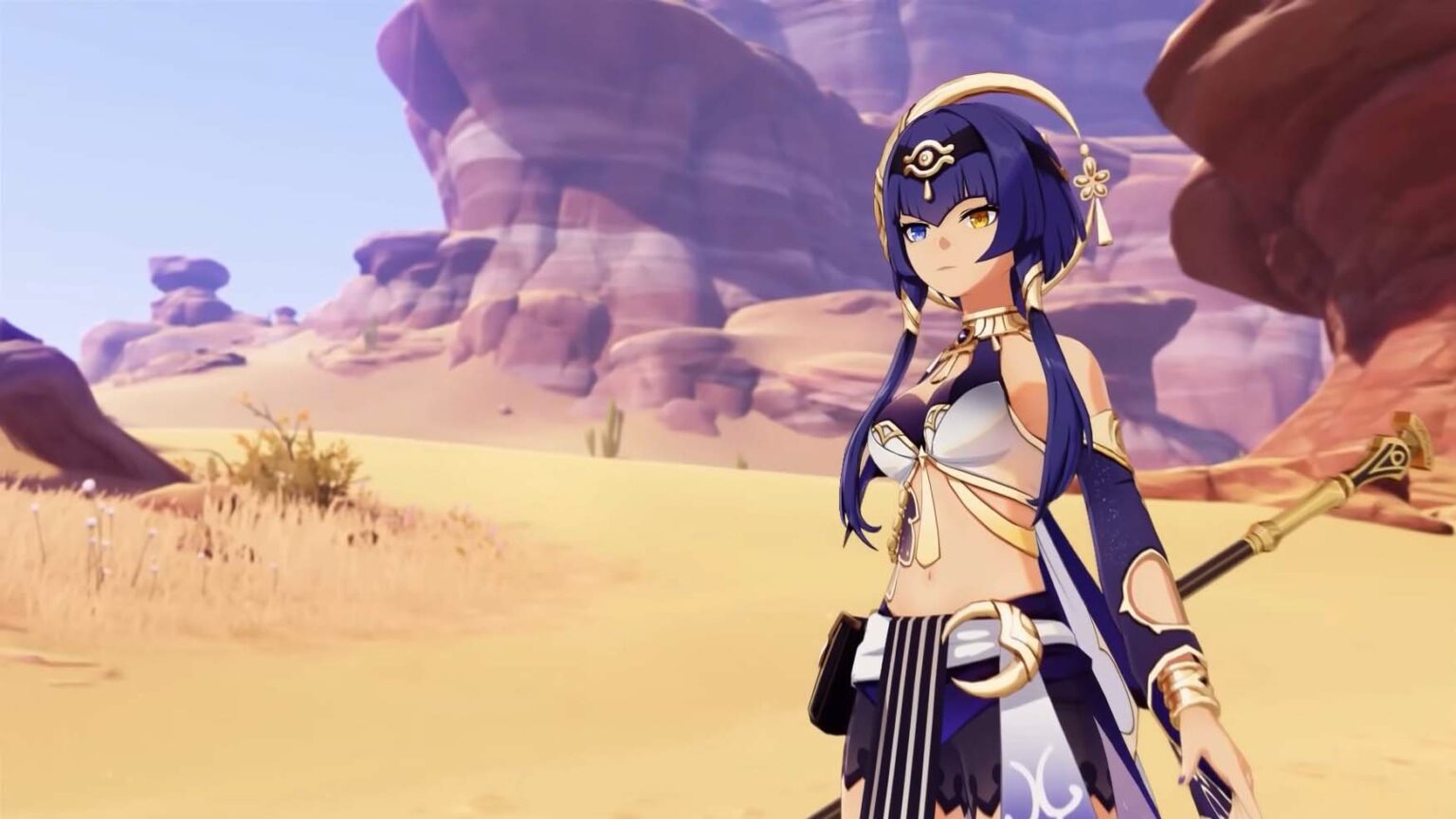 Why Candace is the cheapest 4-star unit in Genshin Impact | ONE Esports