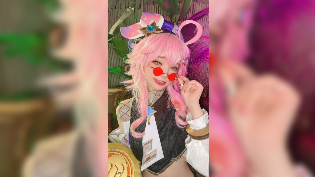 Cha-ching! Dori cosplayer looks like a million Mora | ONE Esports