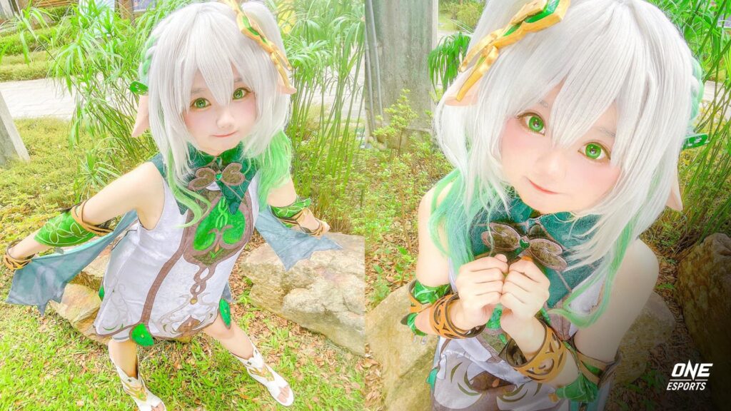 Nenekos Nahida Cosplay Will Melt Your Hearts With Cuteness One Esports