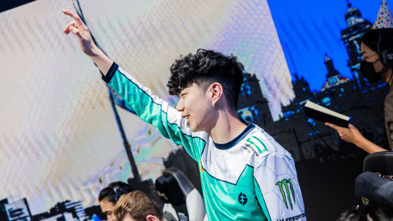 Jojopyun believes Evil Geniuses can do well in Group Stage | ONE Esports