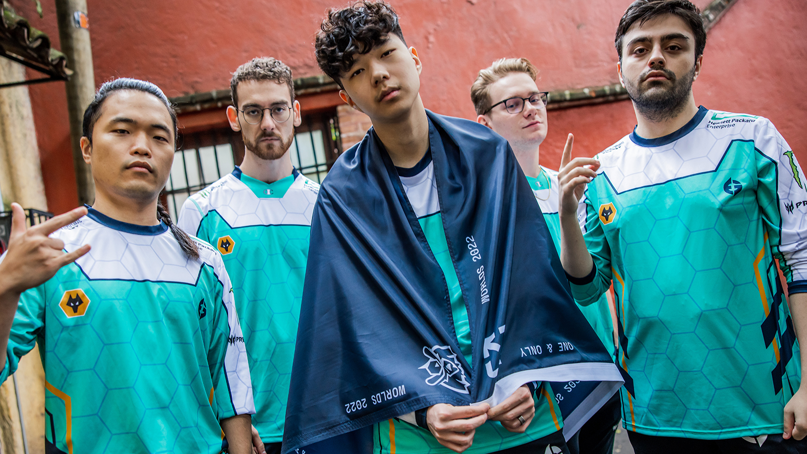 Jojopyun believes Evil Geniuses can do well in Group Stage | ONE Esports