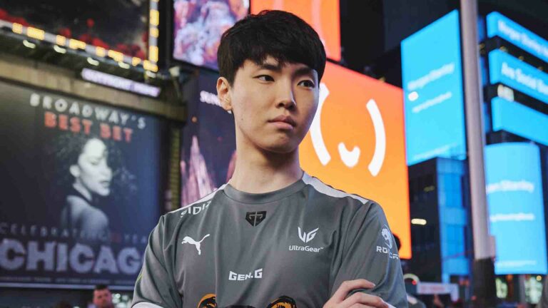 Chovy: 'I want to be the textbook example for mid laners' | ONE Esports