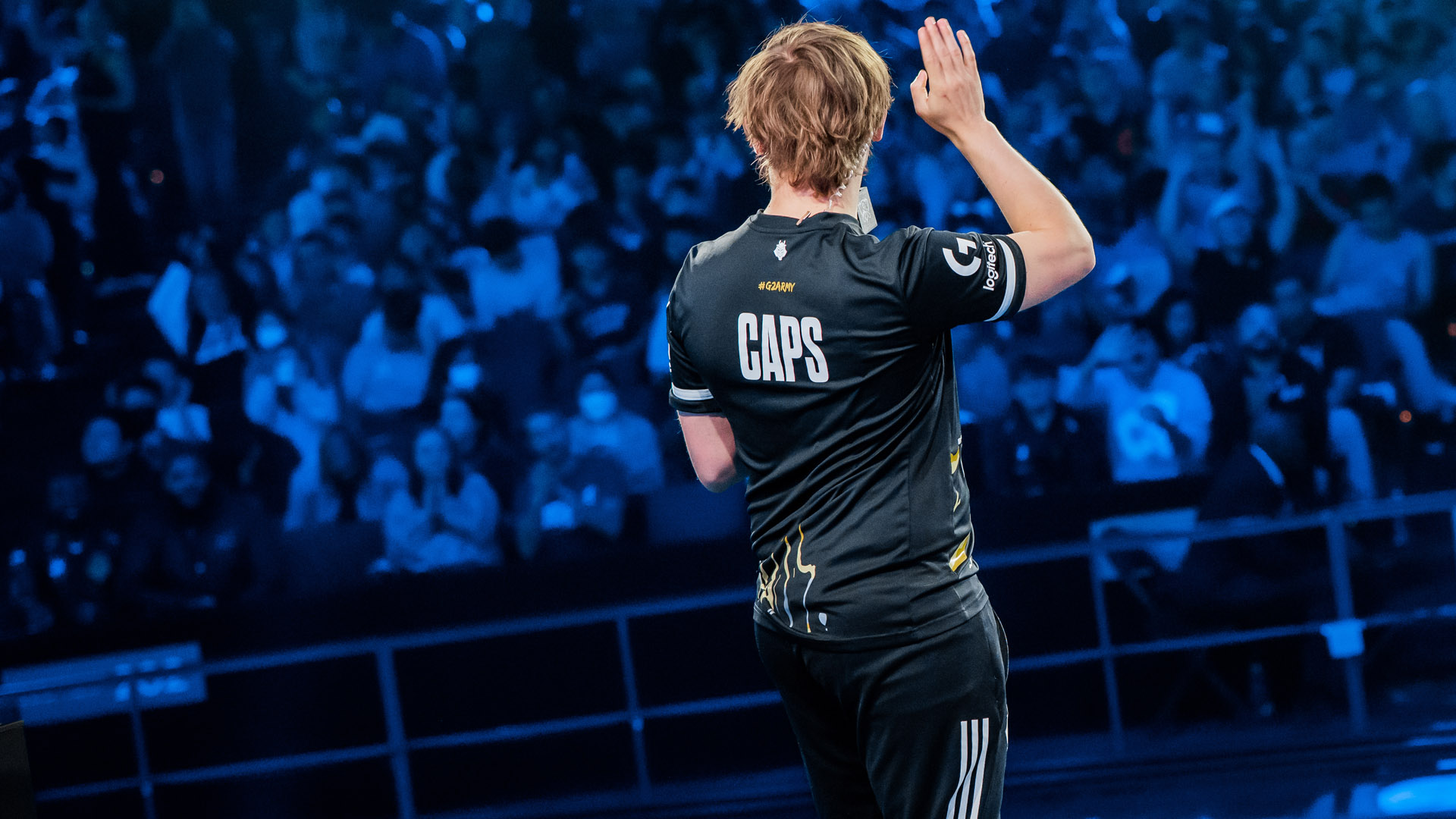 G2 caPs shares his honest opinion on Worlds 2022 performance | ONE Esports