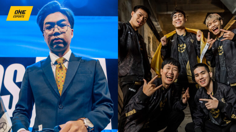 Coach JackieWind believes in GAM Esports here at Worlds 2022 | ONE Esports