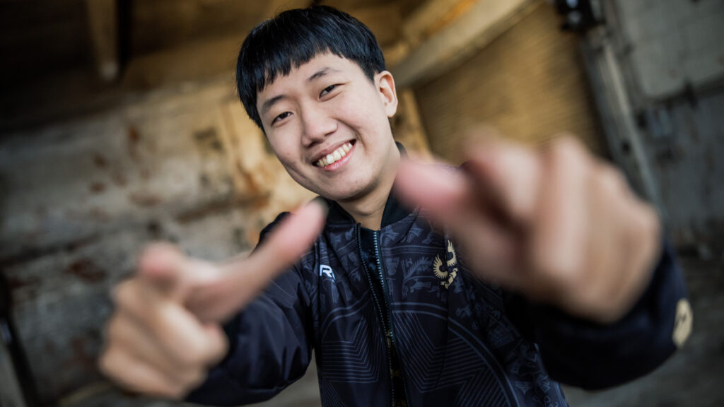 GAM.Kiaya: 'I'm always inspired by Legends Never Die' | ONE Esports