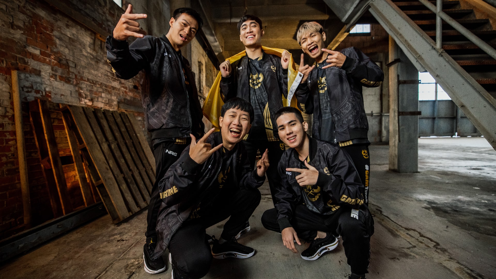 Coach JackieWind believes in GAM Esports here at Worlds 2022 | ONE Esports