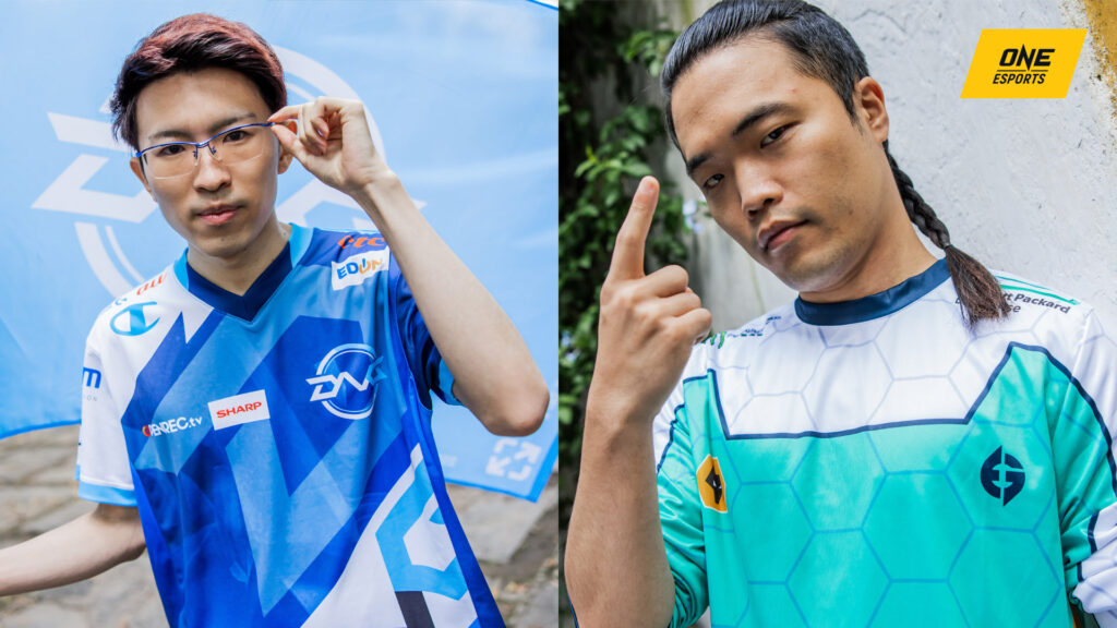 DFM Evi on facing RNG at Worlds 2022: 'They're higher tier' | ONE Esports