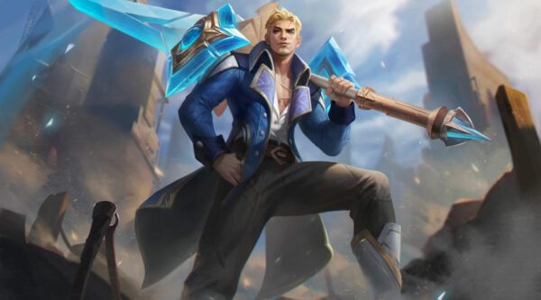 The 9 most handsome Mobile Legends heroes | ONE Esports