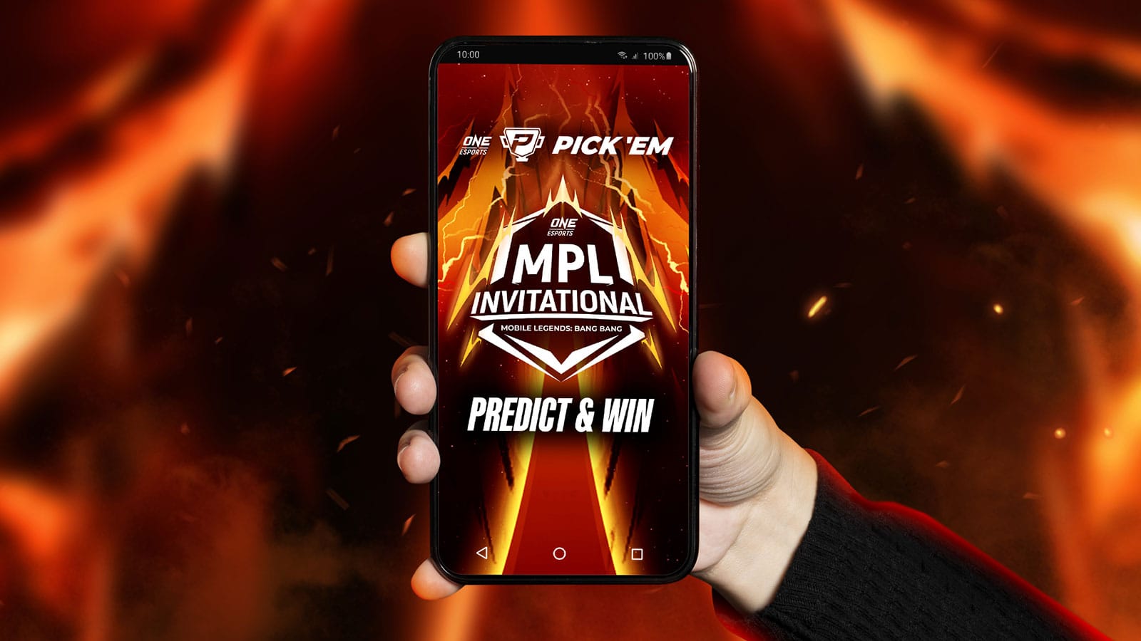 Win MLBB Diamonds in the ONE Esports MPLI 2022 Pick 'Em Challenge | ONE ...