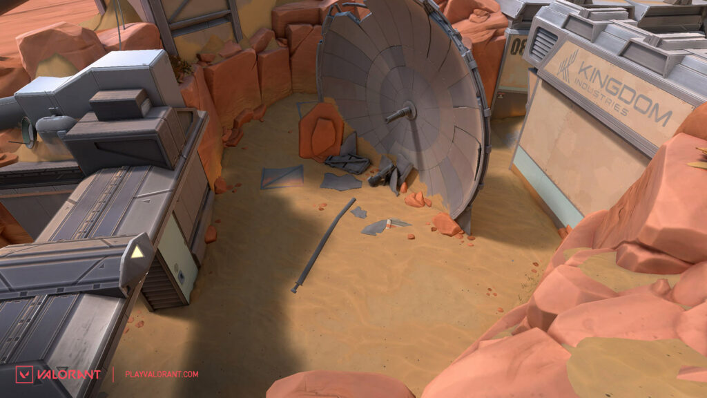 All the Fracture changes in Valorant patch 5.07 | ONE Esports