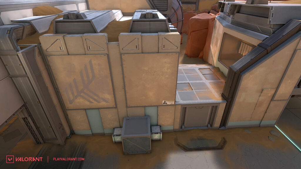 All the Fracture changes in Valorant patch 5.07 | ONE Esports