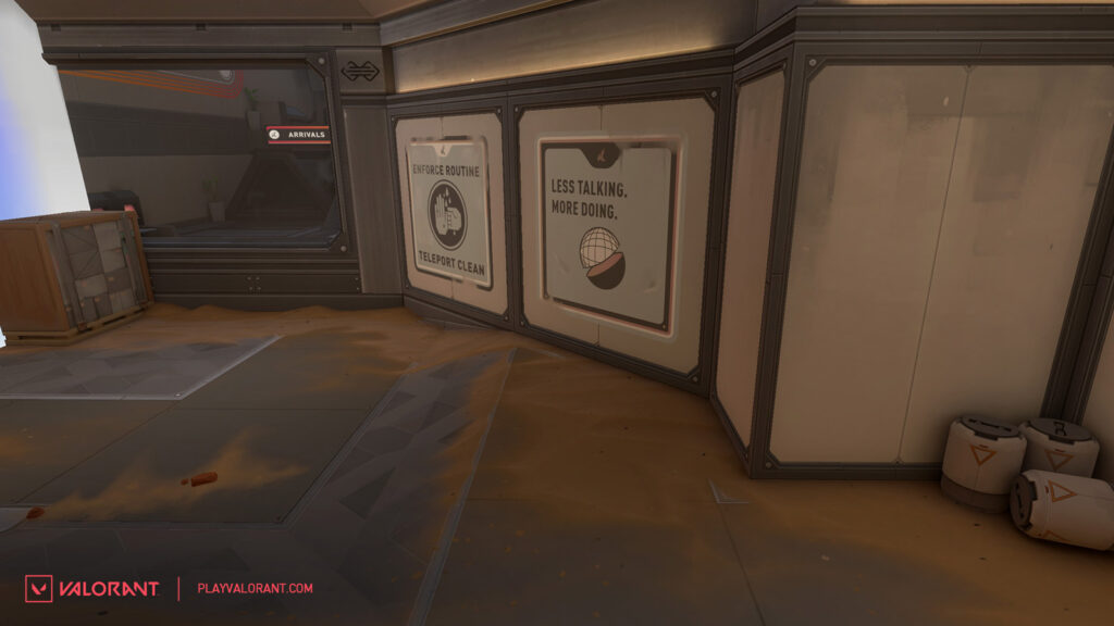 All the Fracture changes in Valorant patch 5.07 | ONE Esports