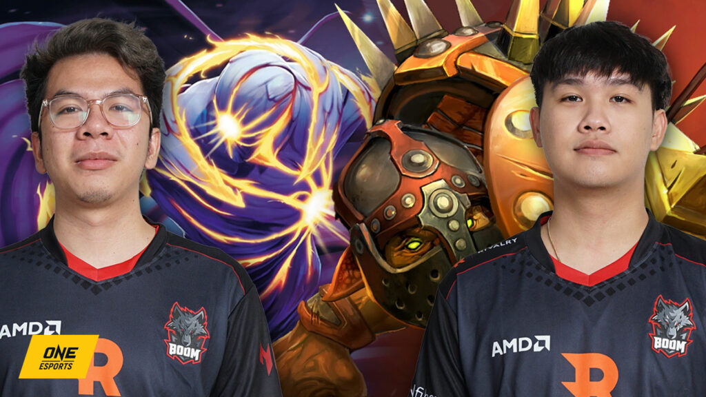 BOOM Esports wins first TI11 series, playoffs dreams alive | ONE Esports