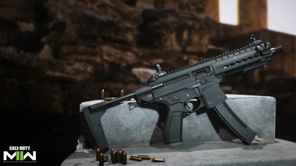 The Fastest Ttk Bas P Class Build In Modern Warfare 2 Meta One Esports