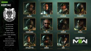 How to unlock all Operators in Warzone 2.0 and MW 2 | ONE Esports