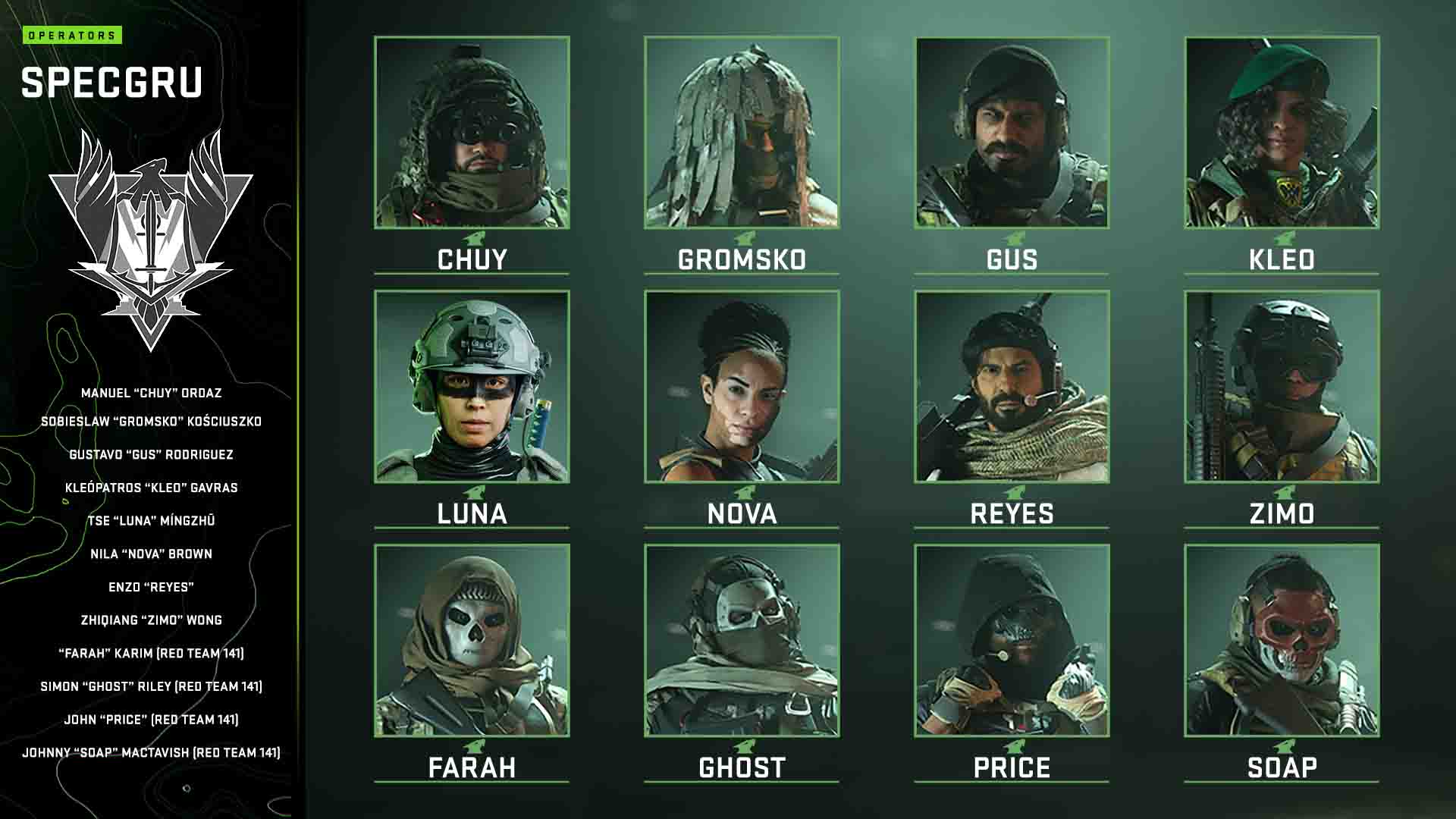 How to unlock all Operators in Warzone 2.0 and MW 2 | ONE Esports