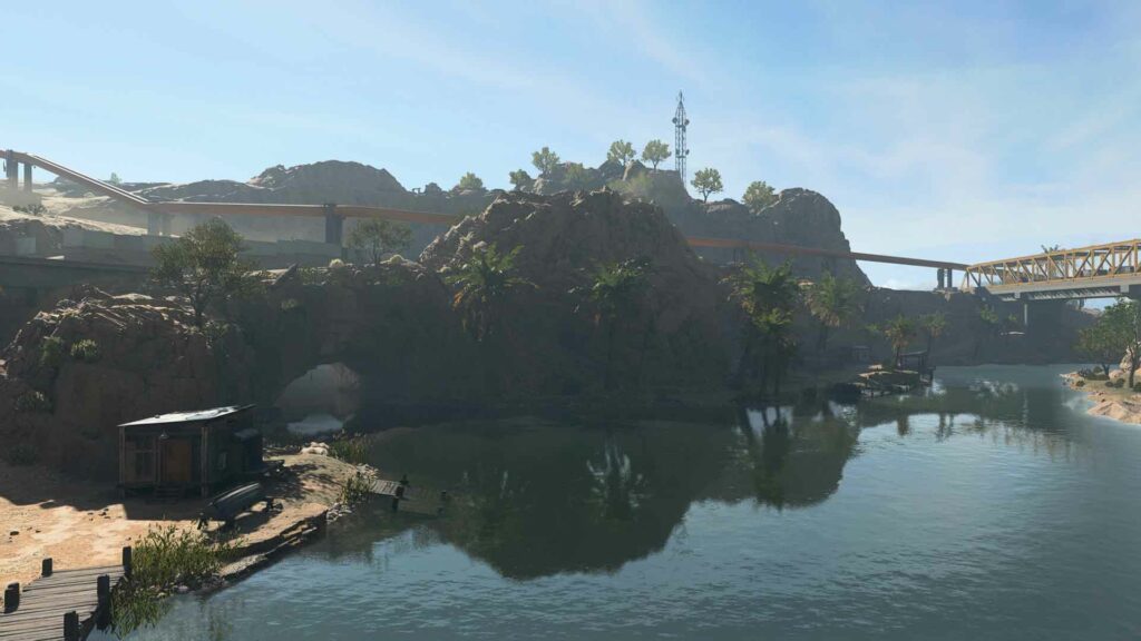 Warzone 2 map guide: All locations and POIs in Al Mazrah | ONE Esports