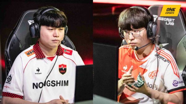 KT Rolster signs Bdd and Kiin for 2023 season | ONE Esports