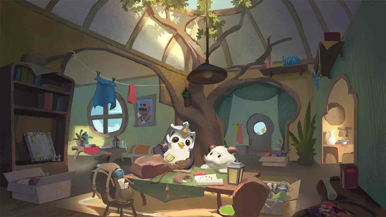 TFT ranked leaderboard conquered by streamer who lost hand | ONE Esports