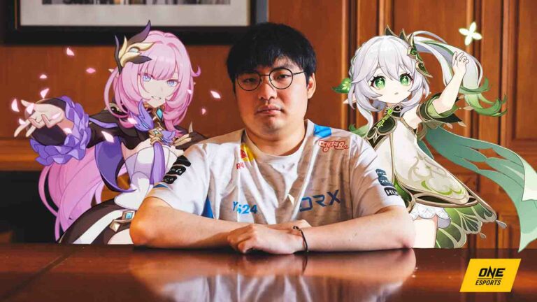 After winning Worlds, DRX BeryL dives deep into gacha games | ONE Esports