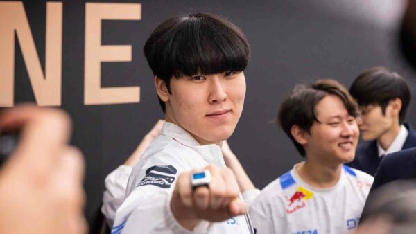 Hanwha Life Esports adds 2 more world champions to superteam | ONE Esports