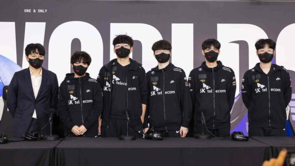 Four T1 players in top 20 most visited 2022 Liquipedia pages | ONE Esports