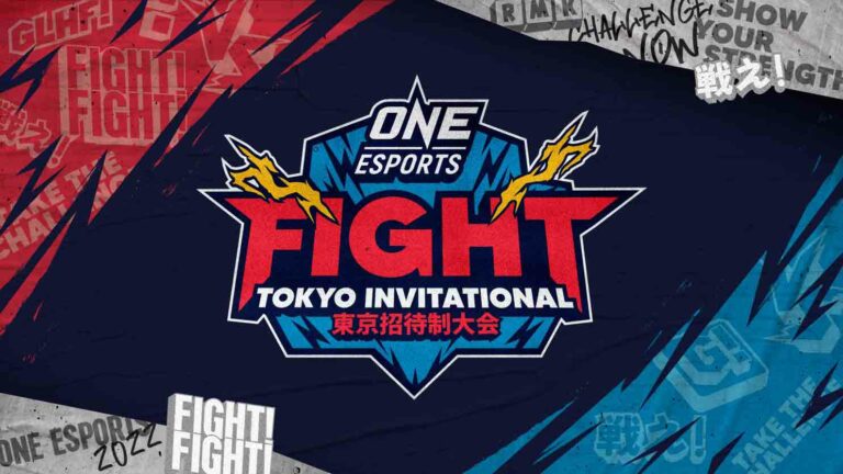 ONE Esports FIGHT! Tokyo Invitational: Schedule, prize pool | ONE Esports