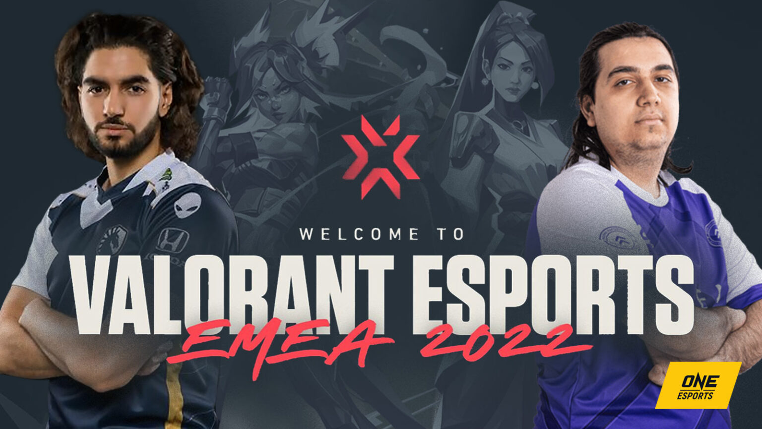 Full roster for every EMEA league team in VCT 2023 | ONE Esports