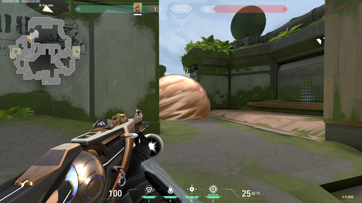 The best smokes on Valorant map Fracture | ONE Esports