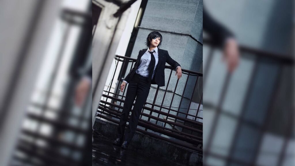 Himeno cosplay will make you vomit less and drink more | ONE Esports