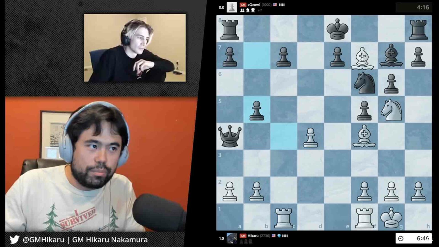 This is how Chess became one of the hottest games on Twitch | ONE Esports