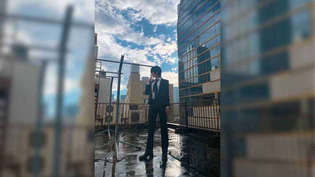 Himeno cosplay will make you vomit less and drink more | ONE Esports