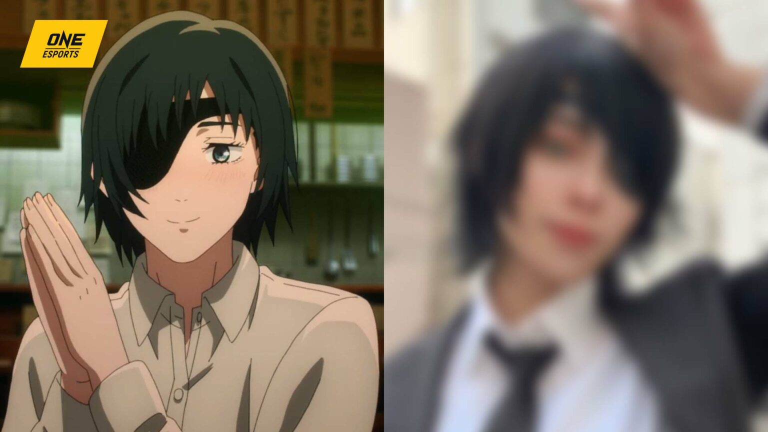 Himeno cosplay will make you vomit less and drink more | ONE Esports