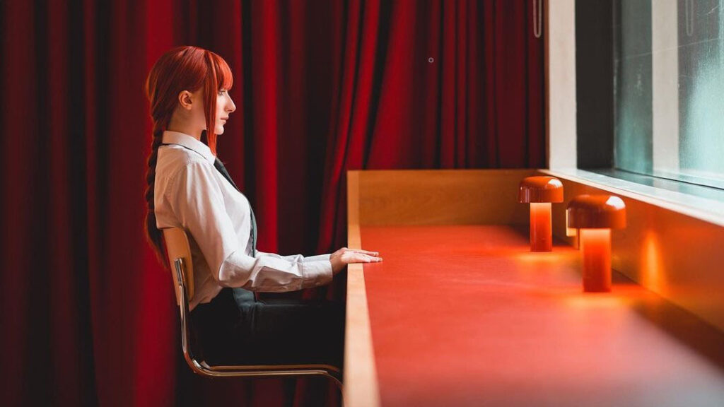 Knite's breathtaking Makima cosplay will rule your world | ONE Esports